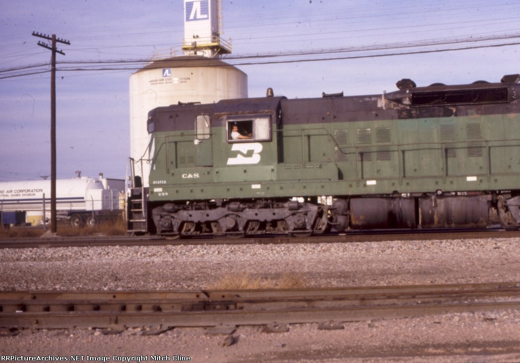 BN SD 9